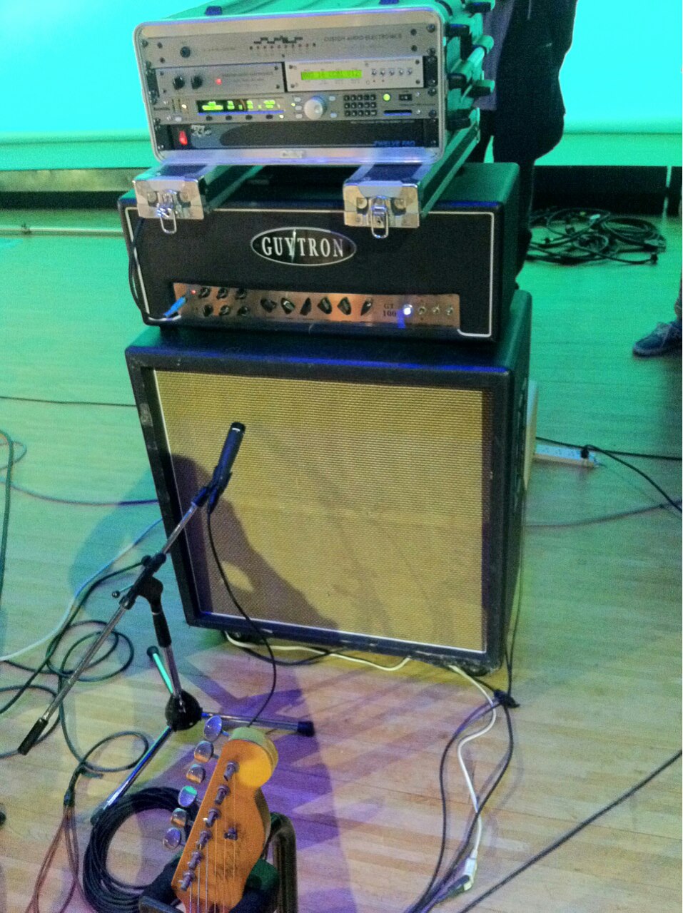 GUYTRON GT-100 | Sakai Takahito